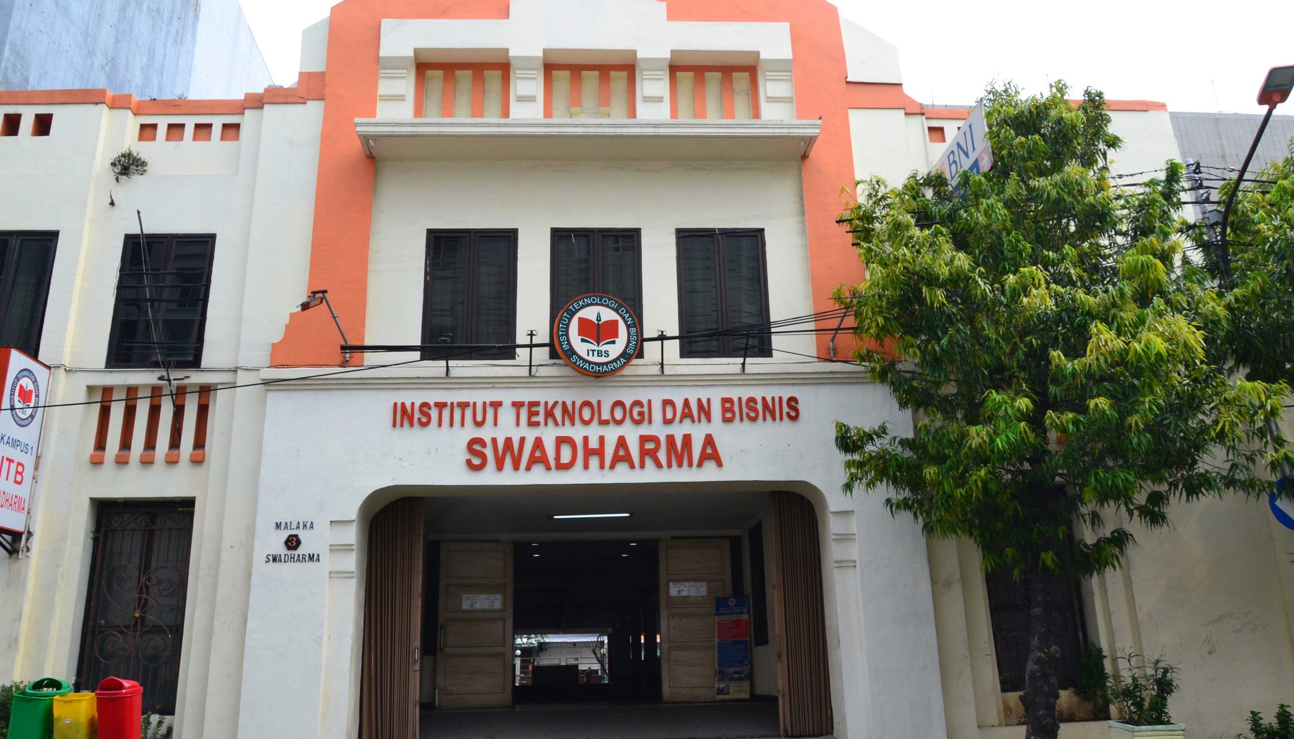 Home University – ITB SWADHARMA