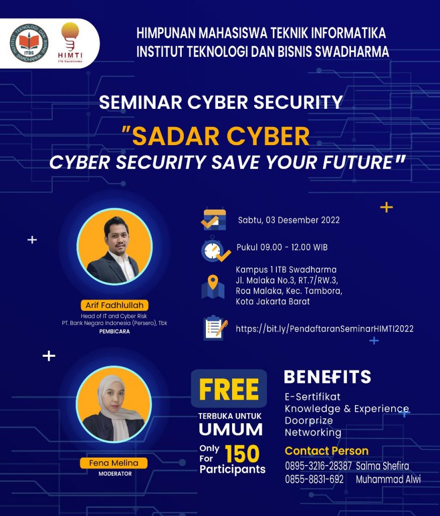 Swadharma Competitive HIMTI (Himpunan Mahasiswa Teknik Informatika) ITB ...