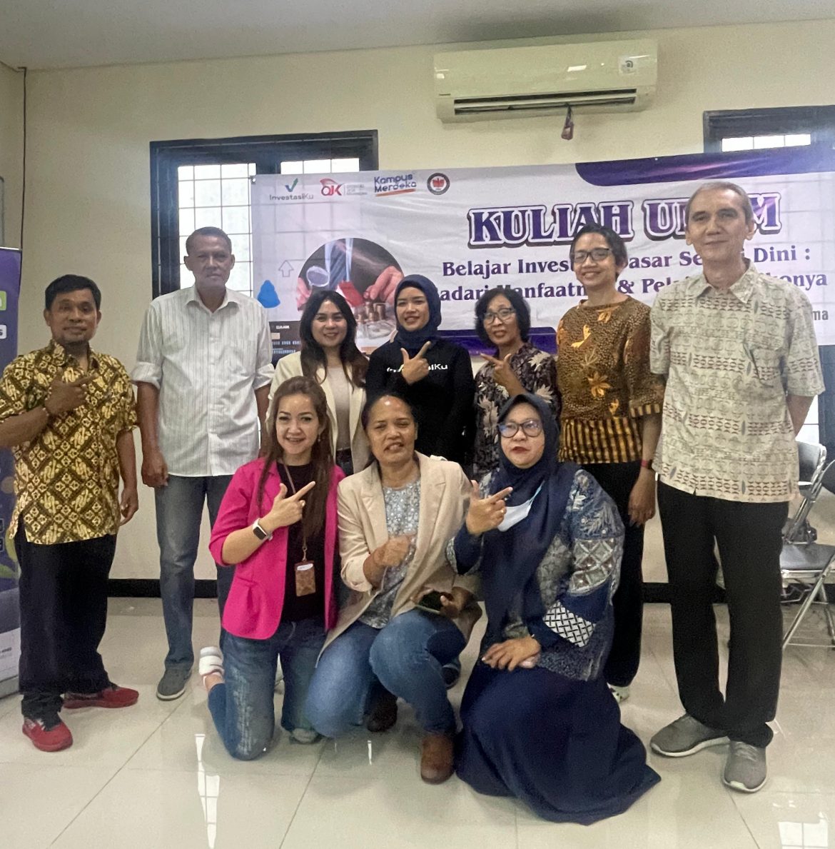 Kuliah Umum – ITB SWADHARMA